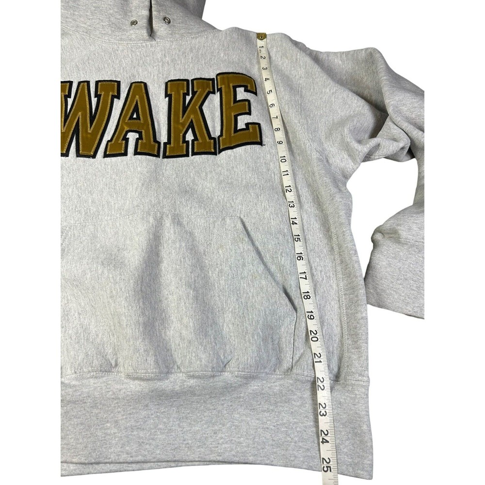 Vintage Wake Forest University Demon Deacons Sweater … - Gem